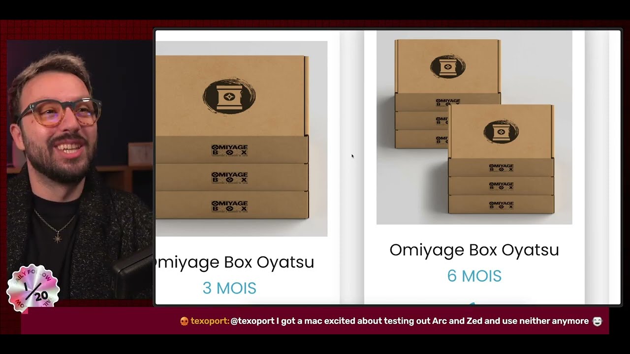 A Design Deep Dive on Omiyage box branding - YouTube