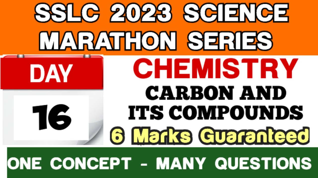 SSLC SCIENCE - MARATHON SERIES 16 #sslc #sslcscience - YouTube