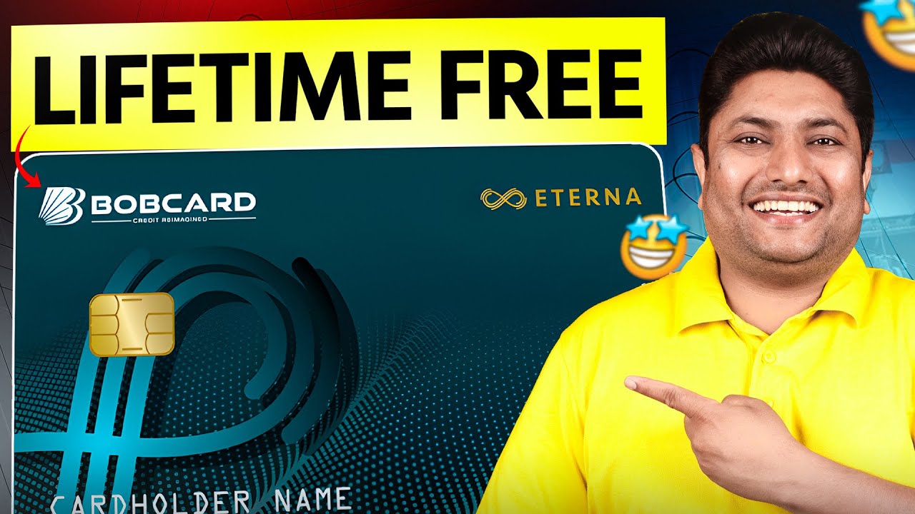 BOB Eterna Credit Card Now LTF! Full Review | Unlimited Lounge Access ...