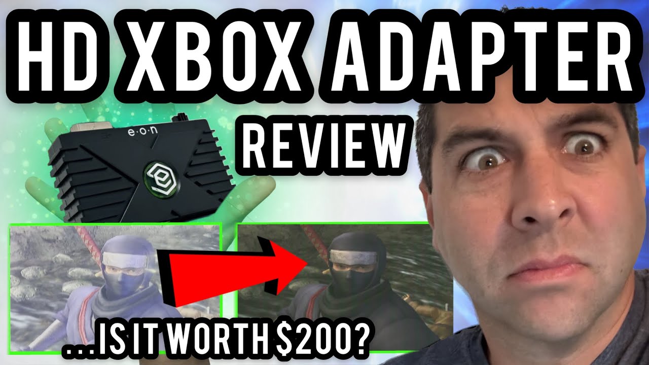 eon XBHD Adapter Review: Is It REALLY Worth ~$200?? - YouTube