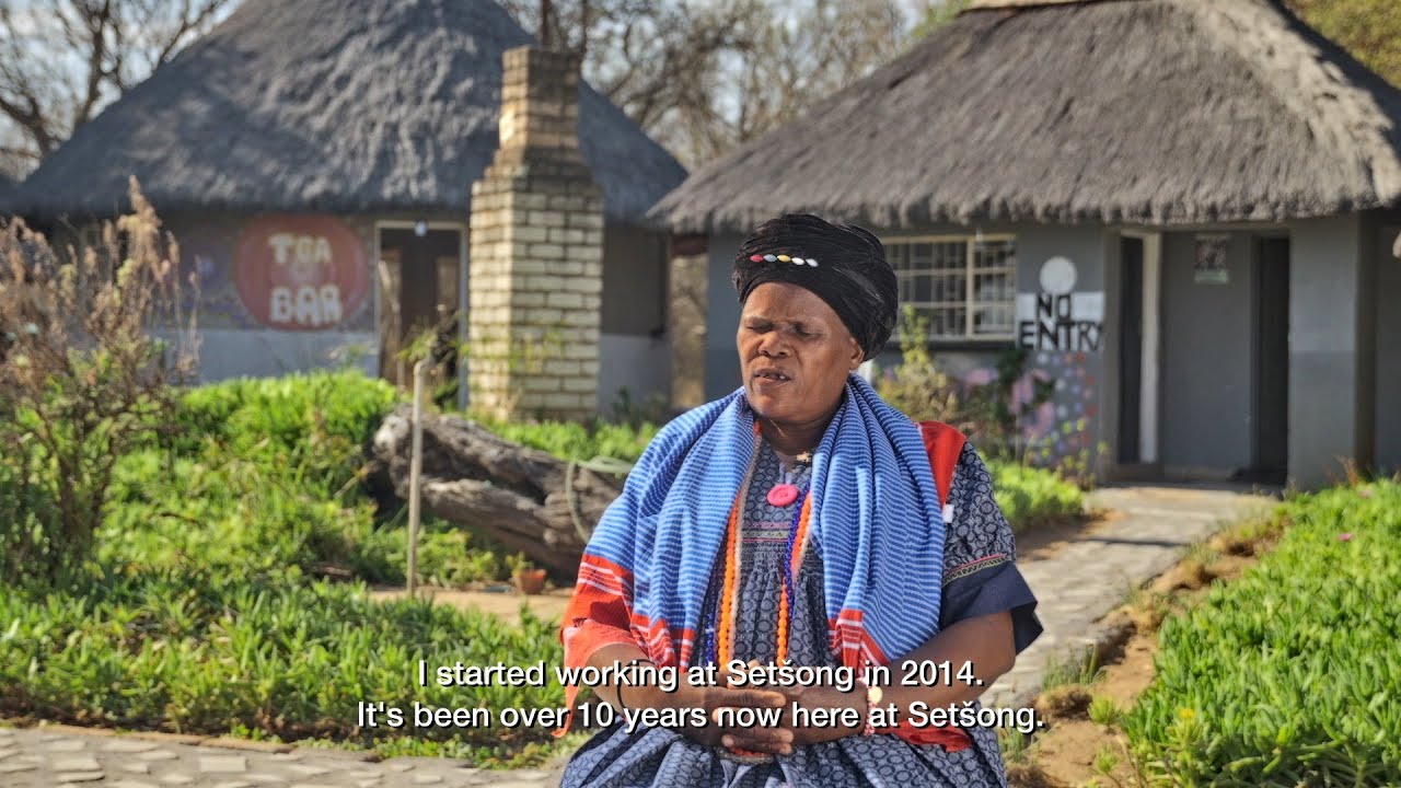A story of Sustainable Tourism: Setšong Tea Crafters | SA Tourism - YouTube
