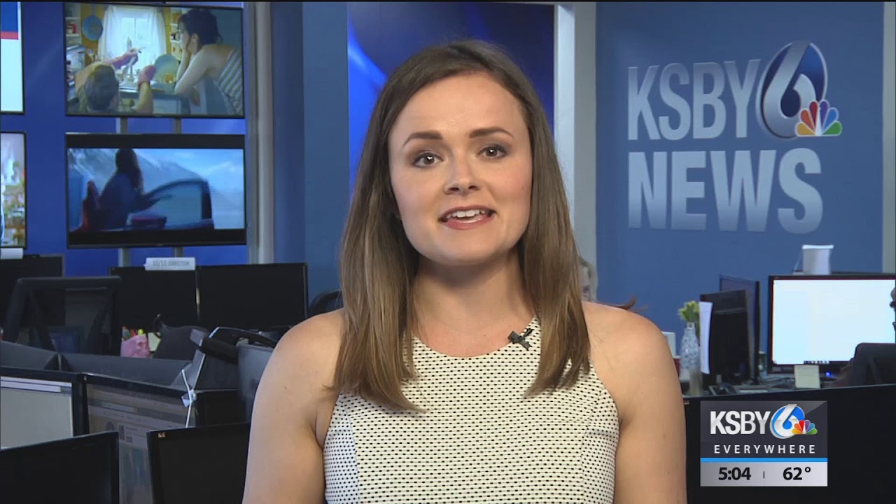 Aja Goare reporter reel 2019 - YouTube