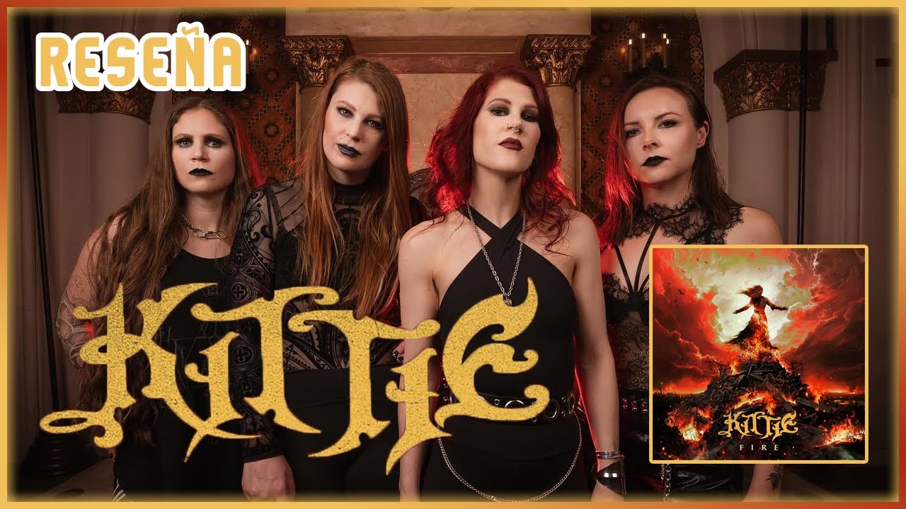 RESEÑA: KITTIE || FIRE - YouTube