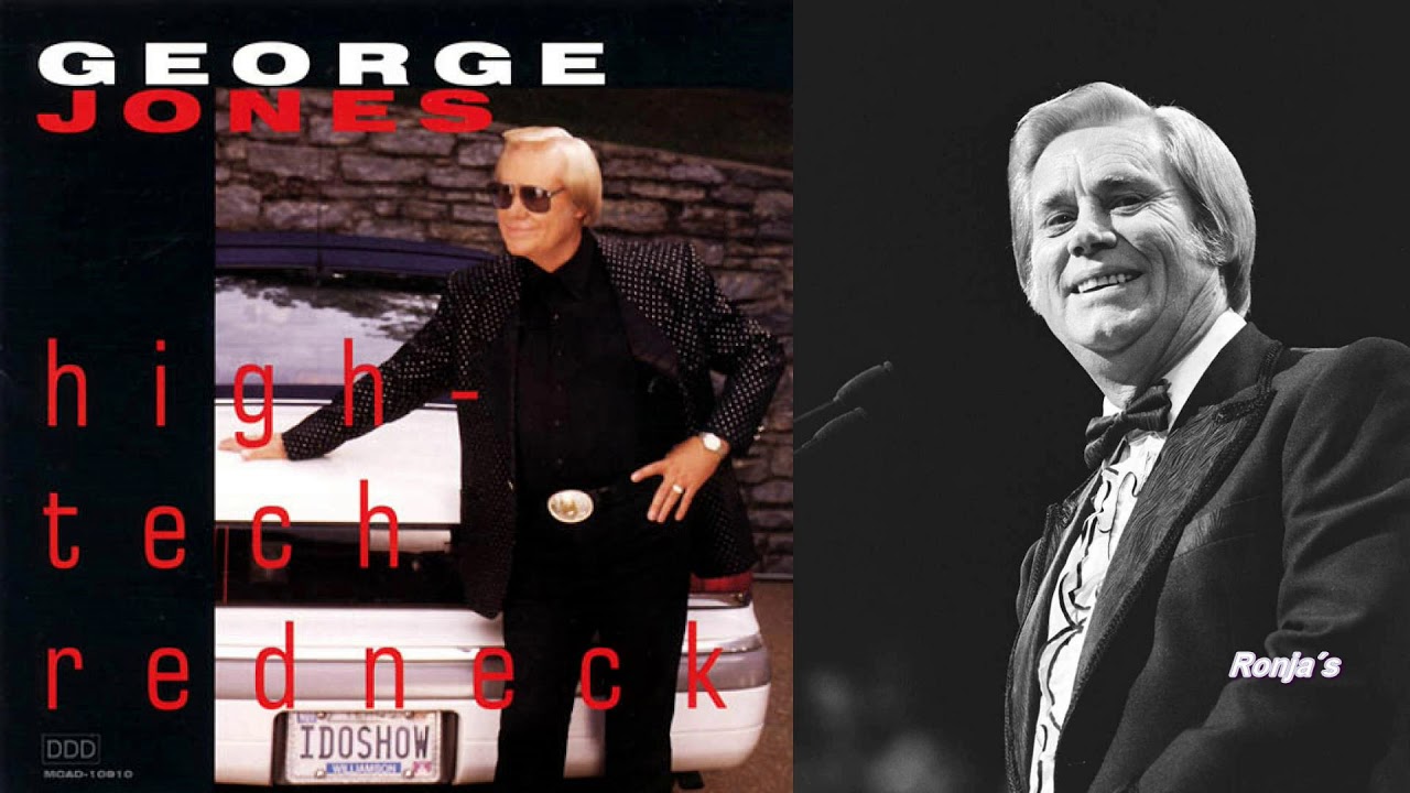 George Jones ~ Hello Darlin' - YouTube