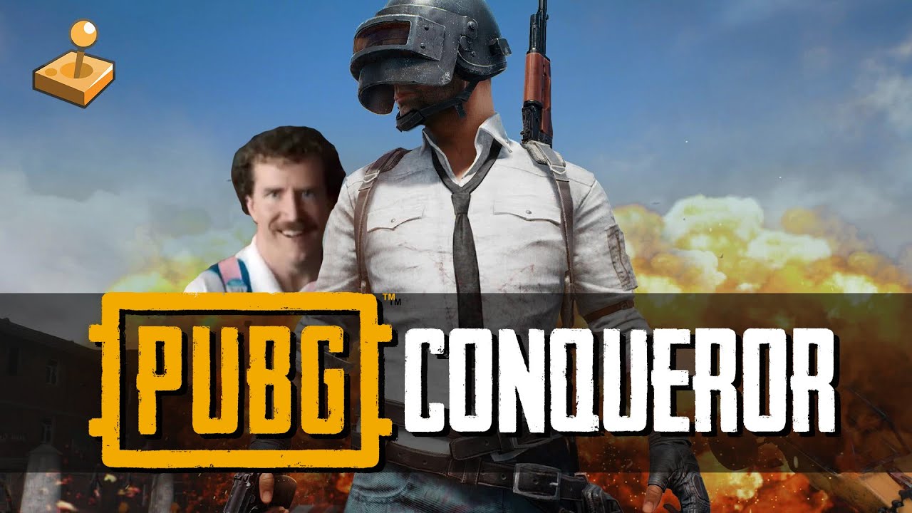 James is a PUBG Conqueror - YouTube