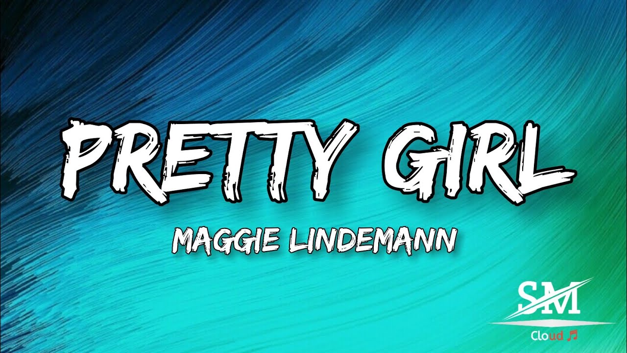 Pretty girl // Maggie lindemann // Lyrics - YouTube