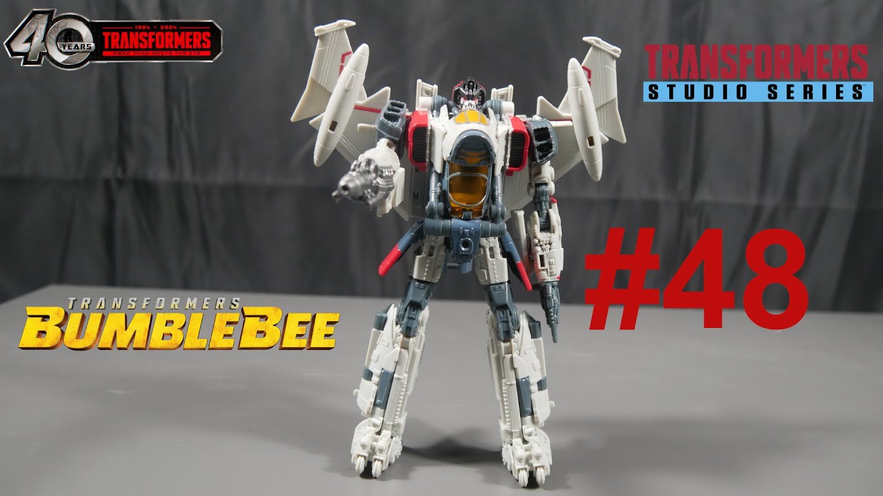 Transformers Studio Series 65 Voyager Class BBM Blitzwing Review 48 - YouTube