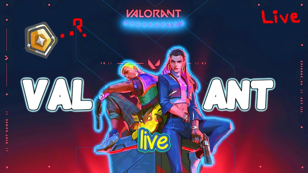 VALORANT learning valo :) - YouTube