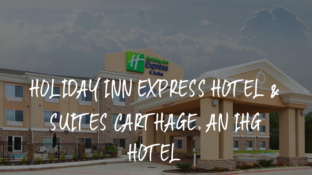 Holiday Inn Express Hotel & Suites Carthage, an IHG Hotel Review ...