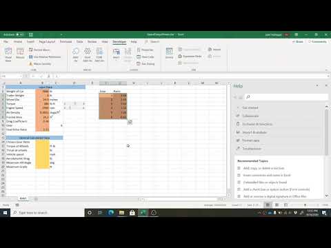 Assignment2 Scroll ComboBox Index - YouTube