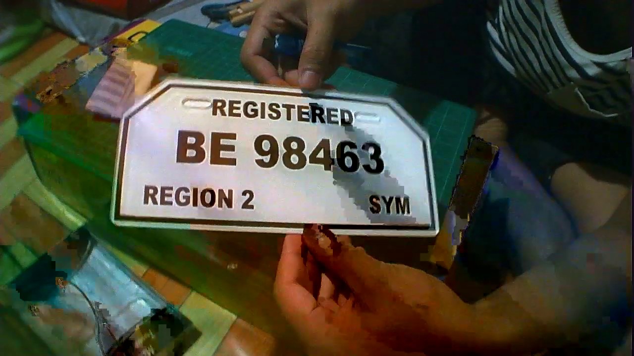 How to Make Temporary Motor Plate Acrylic - YouTube