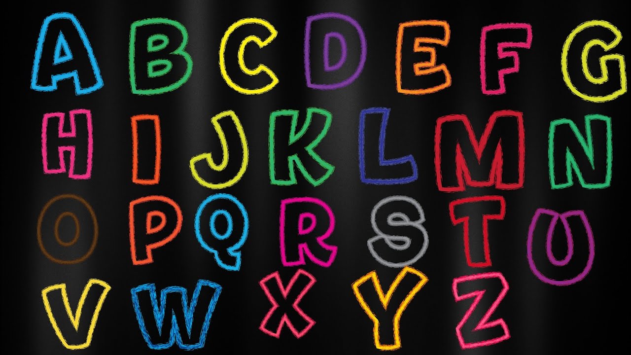 Abc -little kido learning ll A for Apple 🍎 to Z for Zebra 🦓 ll Phonics ...