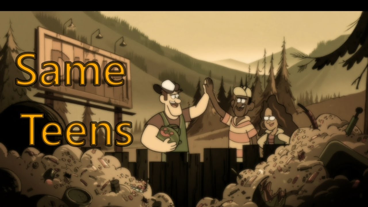 Gravity Falls - Episode 12 - All Details, References, Easter Eggs - YouTube