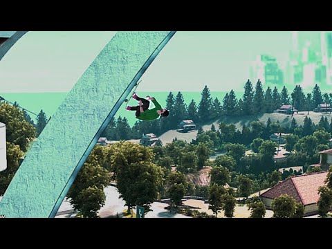 Skate 3 Stadium Stunt Compilation - YouTube