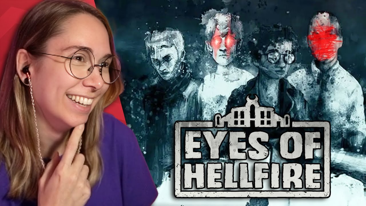 An Irish folklore game! - Eyes of Hellfire - YouTube