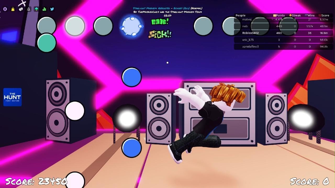 Trying new roblox fnf - YouTube