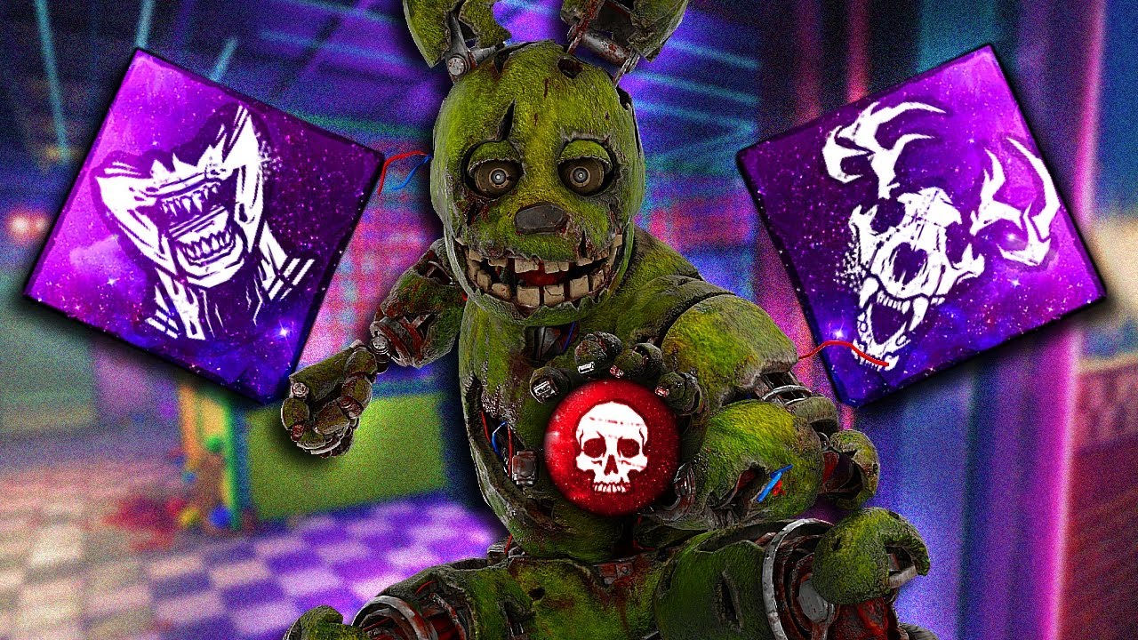 Devour Hope Springtrap is INSANELY Strong - YouTube