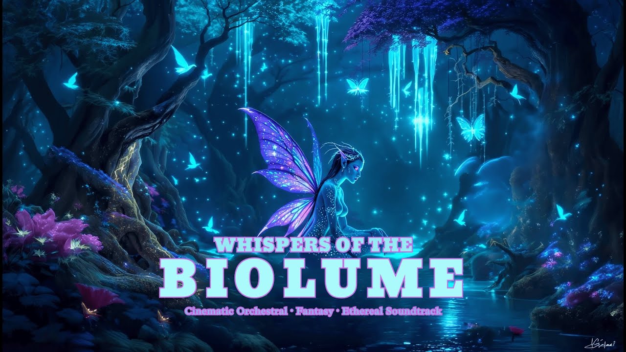 Whispers of the Biolumen - YouTube