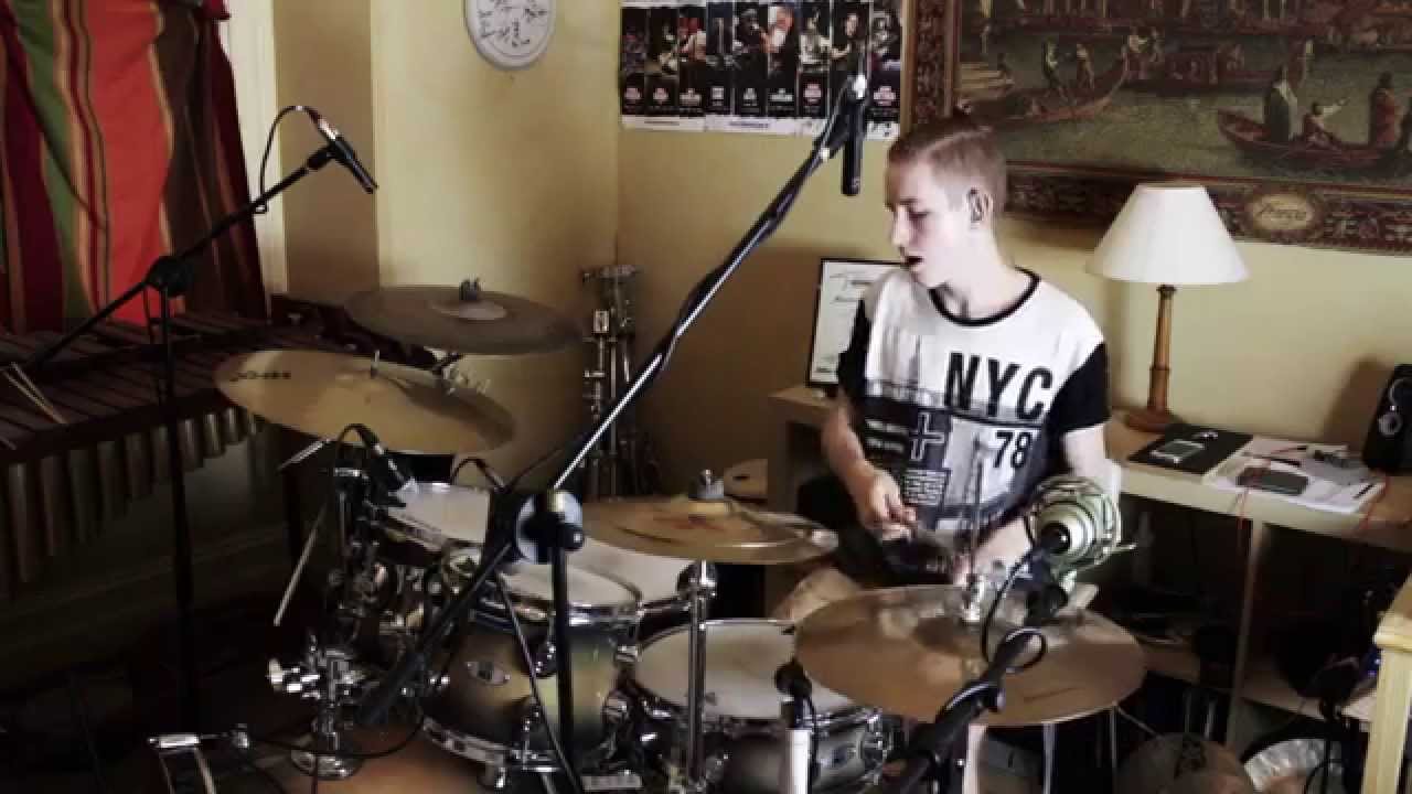 Alexander Flood - "Odd Time Journey" by Frank Corniola - YouTube