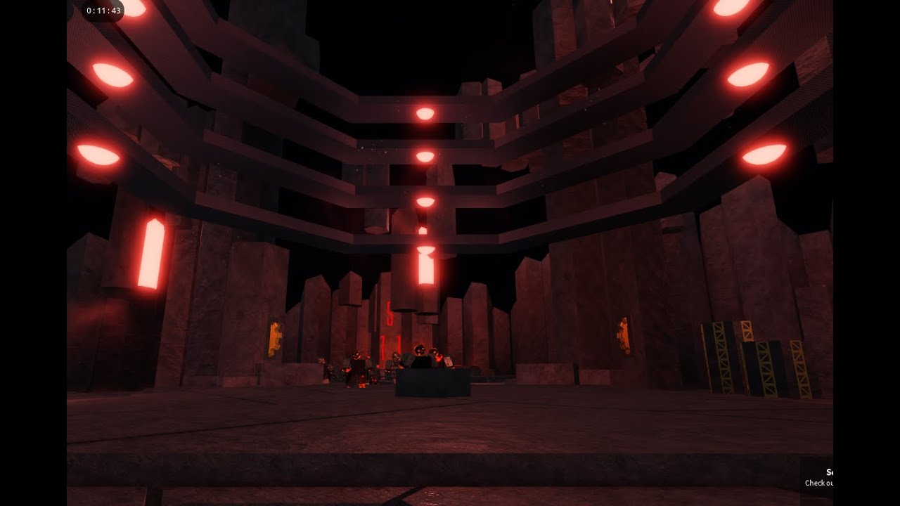 Roblox Infinity Gauntlet Thanos Simulator: How to Upgrade your Twilight ...