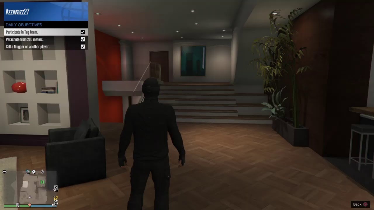 GRAND THEFT AUTO ONLINE. PLAYSTATION 4. - YouTube