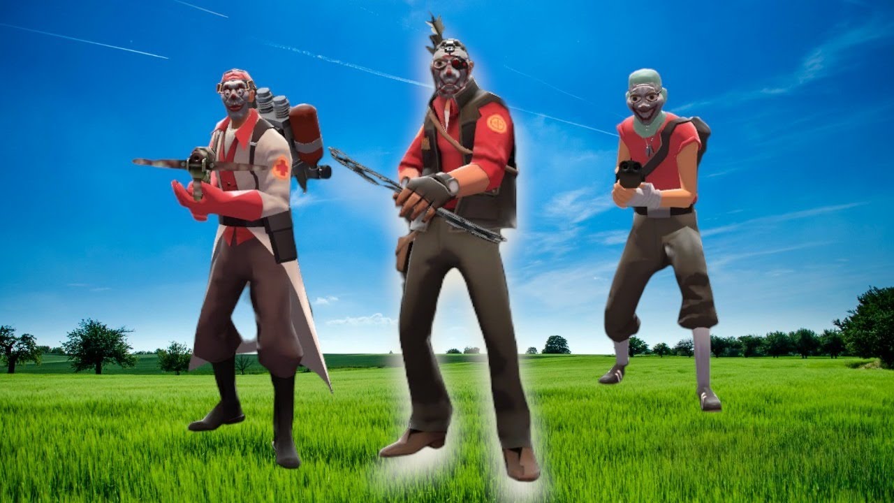 [TF2] Freaky gameplay - YouTube