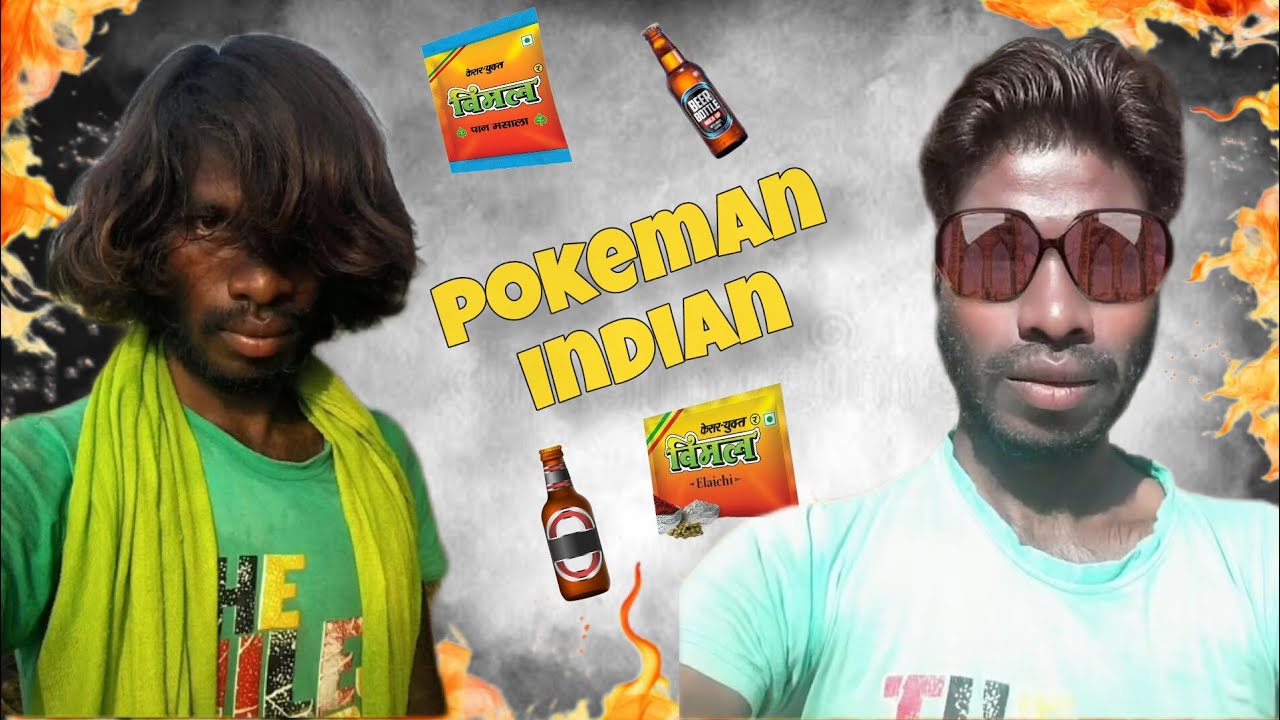 Instagram ka funniest pokeman (sweet bablu) - YouTube