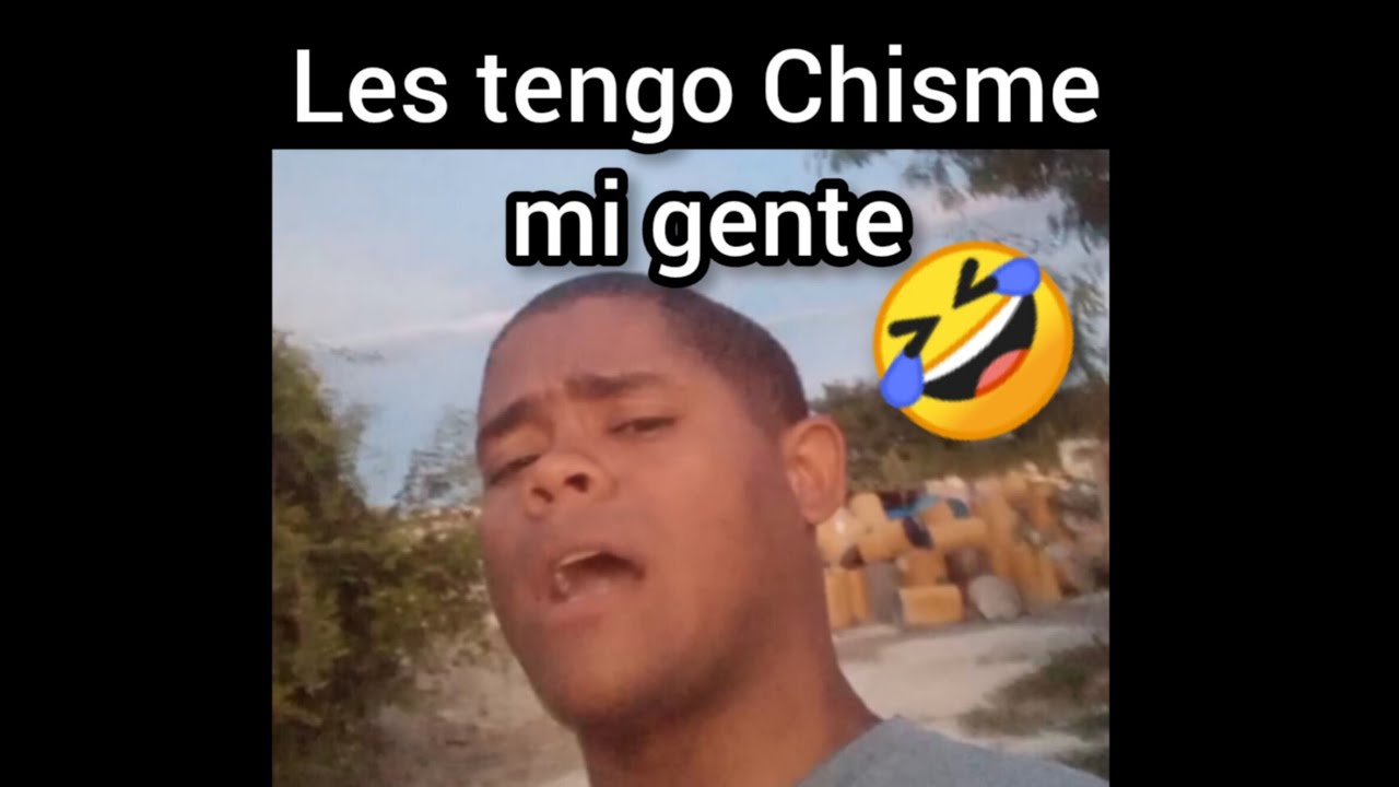 les tengo chisme mi gente cuando te hablan de chismes se te activan los ...