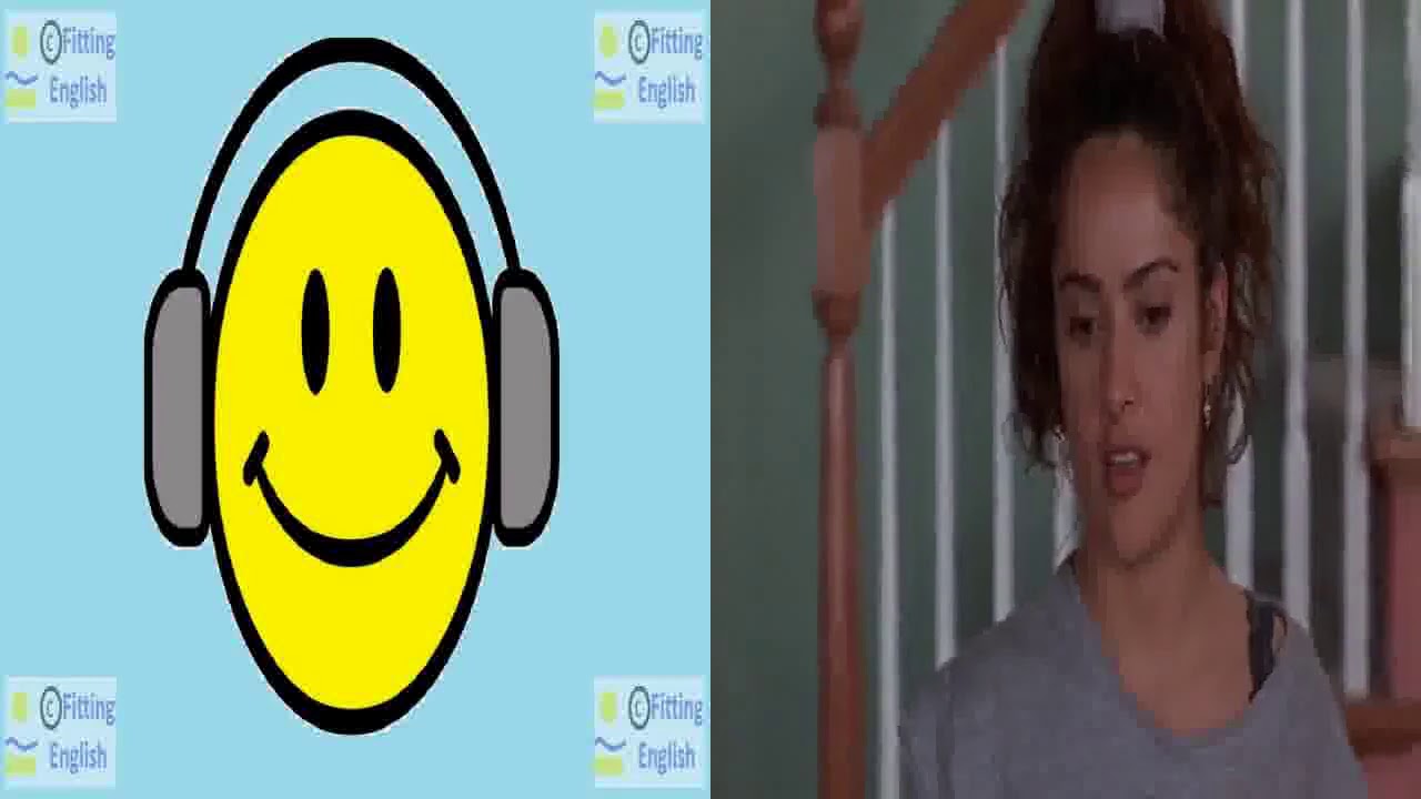 Lesson159 Study English through film FOOLS RUSH IN on 8chnl RU Fitting ...