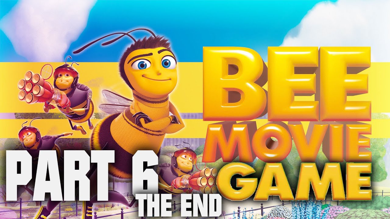 The Bee Movie Game - Gameplay Part 6 The END [4k 60FPS] - No Commentary ...