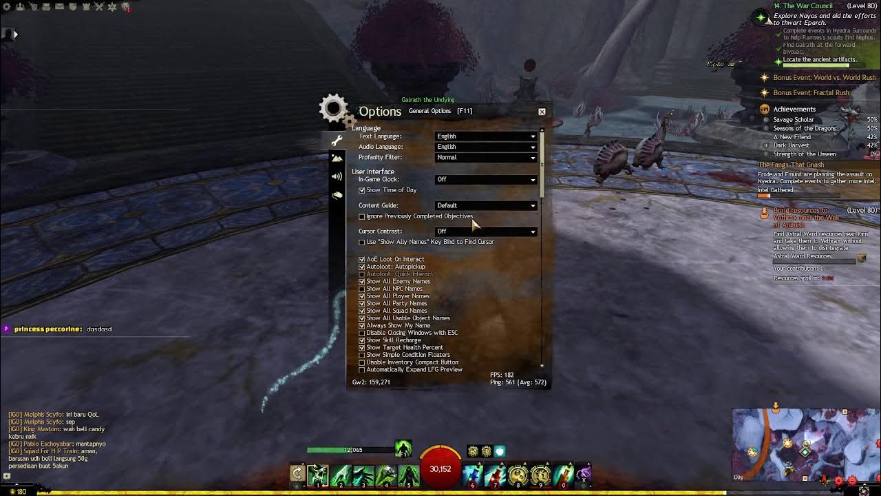 GW2 Secret Of The Obscure Grinding - YouTube