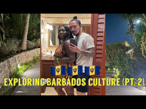 MEETING FATHER IN LAW FOR THE FIRST TIME **PART 2** Exploring Barbados Culture 🇧🇧
