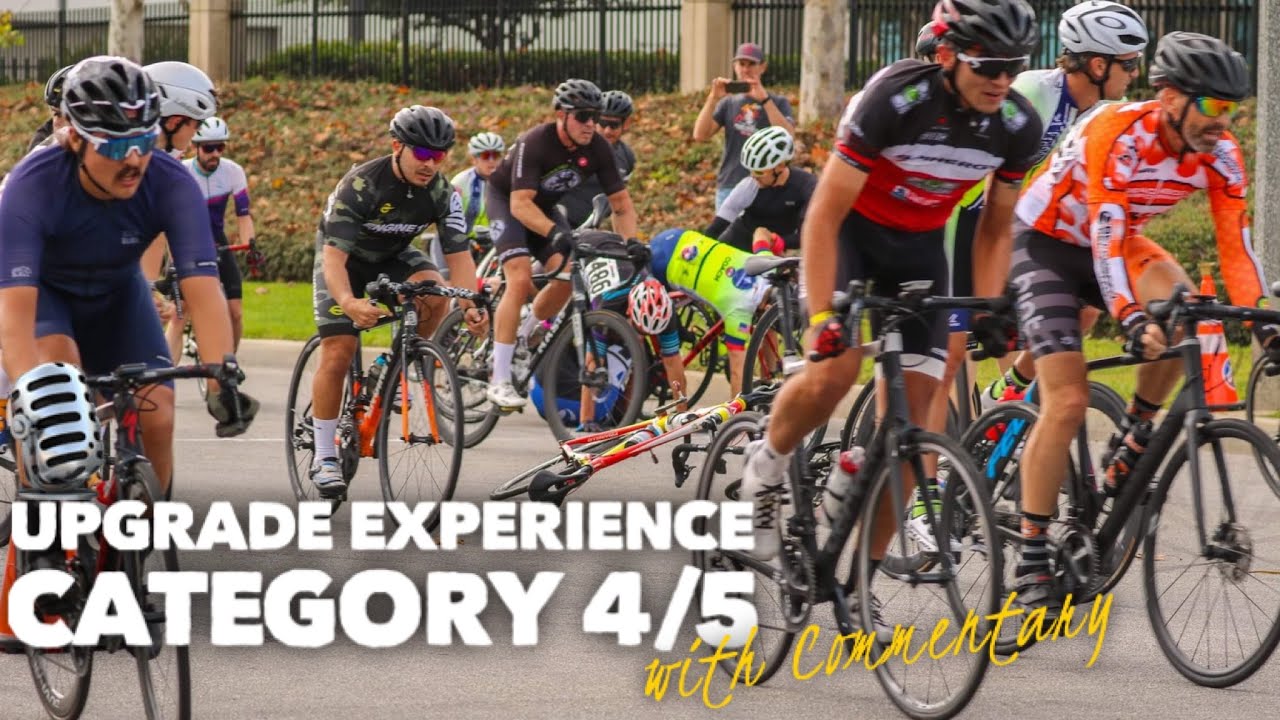 CWC: FINAL 2019 CALIFORNIA BICYCLE RACING EVENT WITH COMMENTARY + CRASH ...