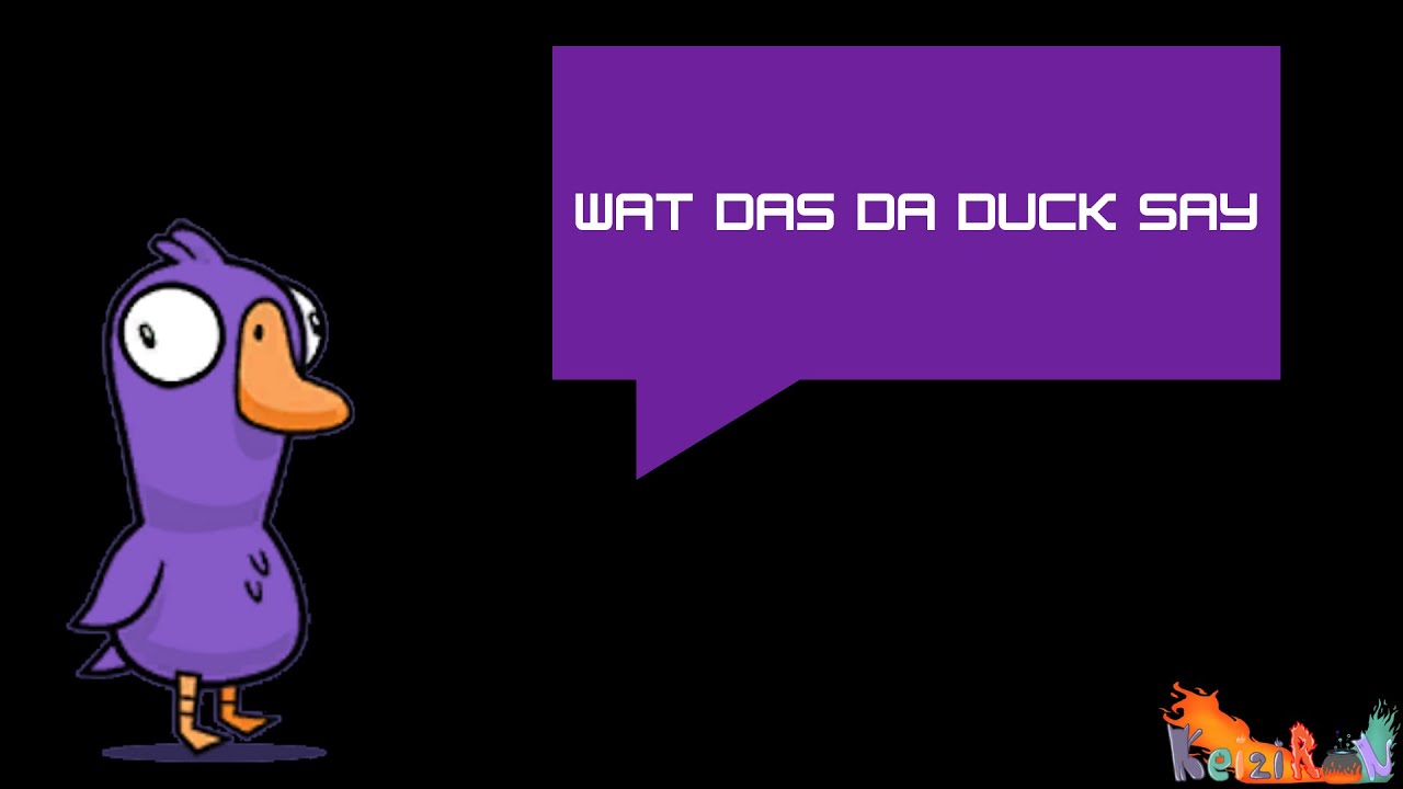 [Goose goose Duck] What does the duck say? [TH/EN] [Collab] - YouTube