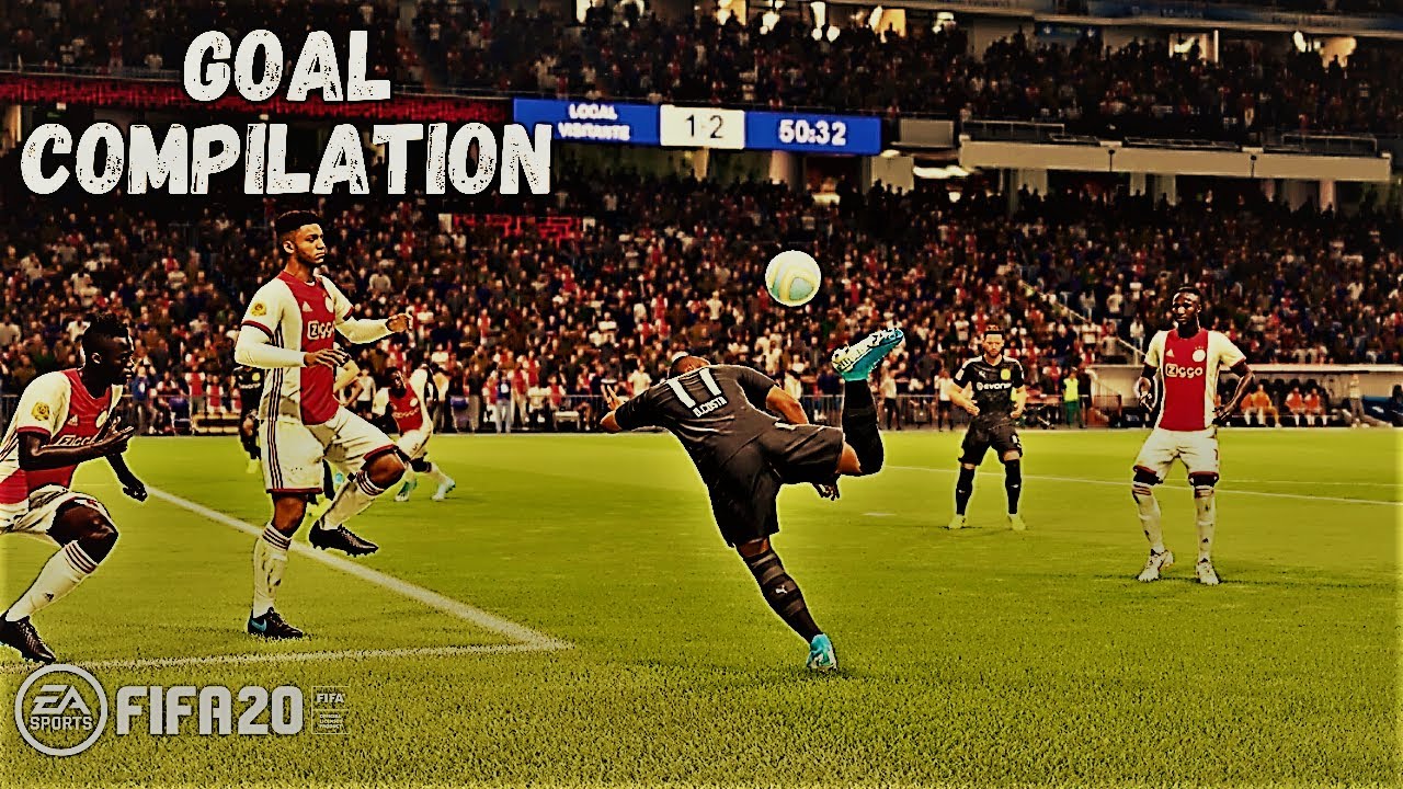 FIFA 20 | "THE BIRD AND THE WORM" Online Goal compilation #3 - YouTube