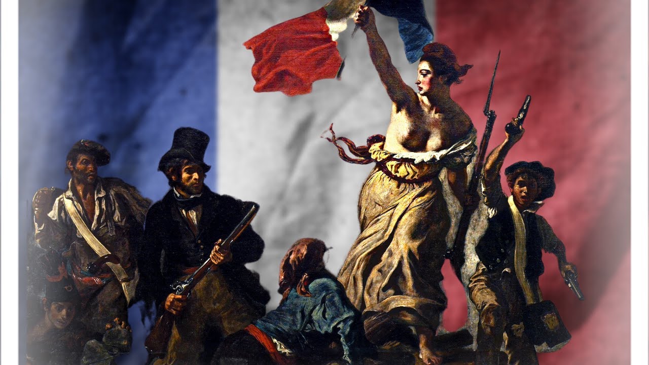 LA REVOLUCIÓN FRANCESA EL TERROR - YouTube