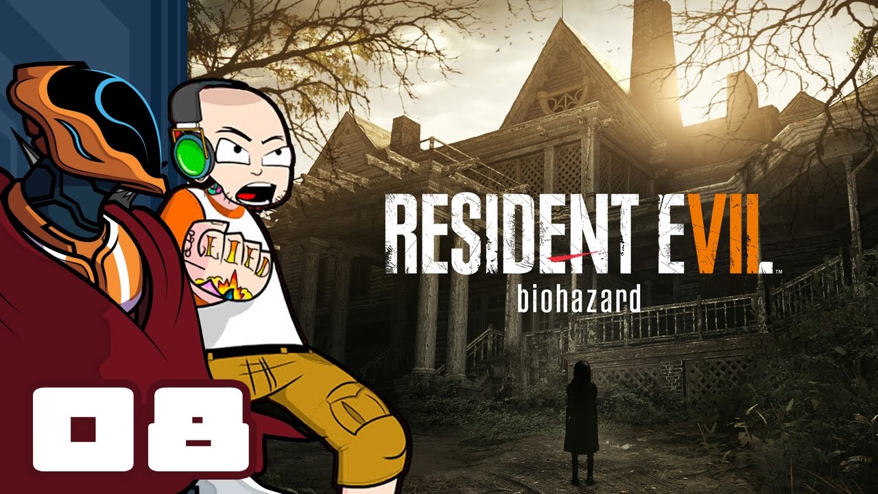 Let's Play Resident Evil 7: Biohazard - PC Gameplay Part 8 - Burn The ...