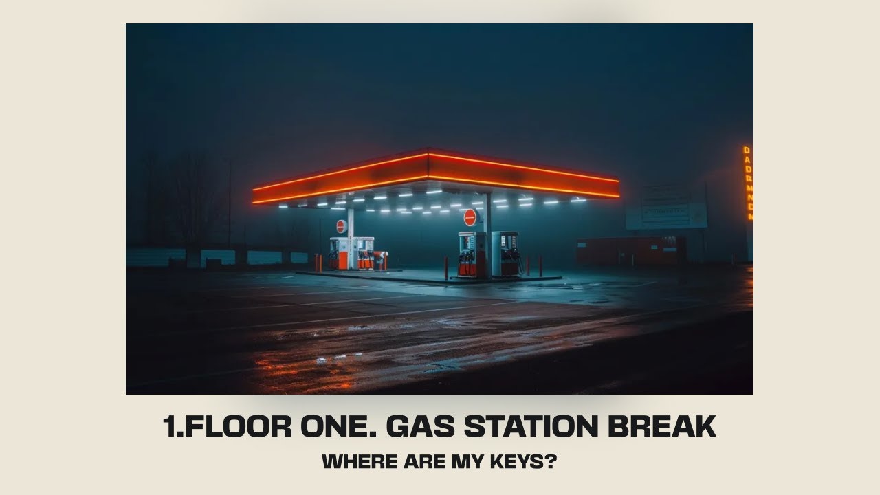 1.Floor one. Gas station break | Lofi dreamy mix - YouTube