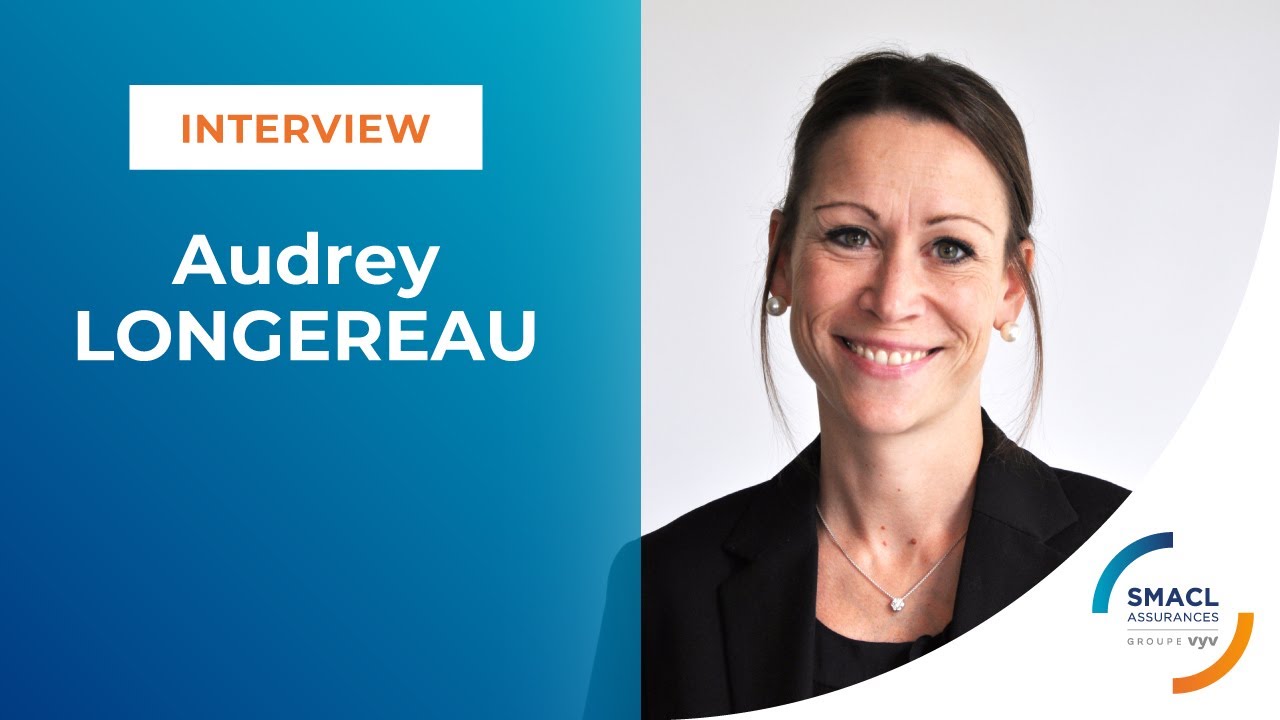 Interview d'Audrey Longereau | Responsable QVT - YouTube