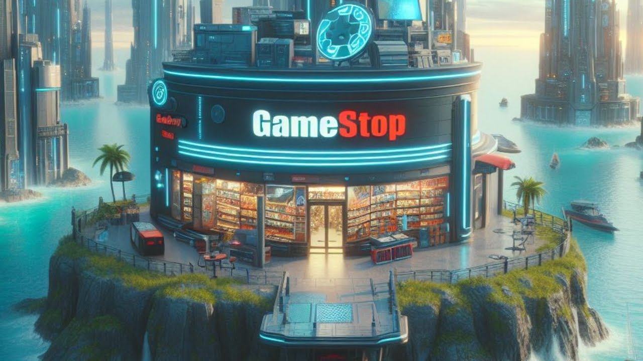 GameStop Post Earnings Stock Talk | Form 4 Filing - YouTube