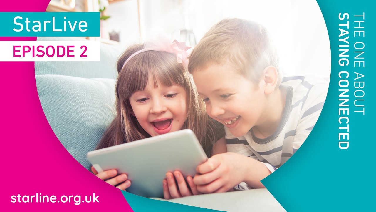 StarLive (Episode 2 - The one about staying connected) - YouTube