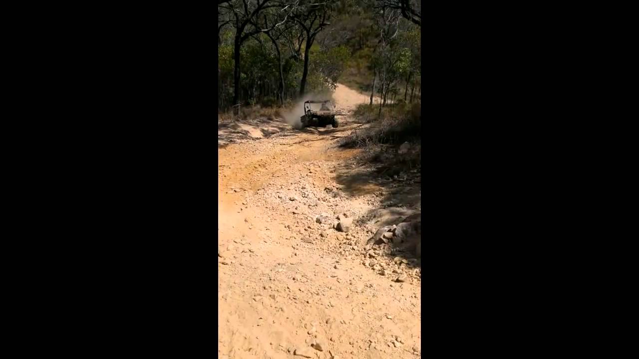 Warthog M600-EFI In Action - YouTube