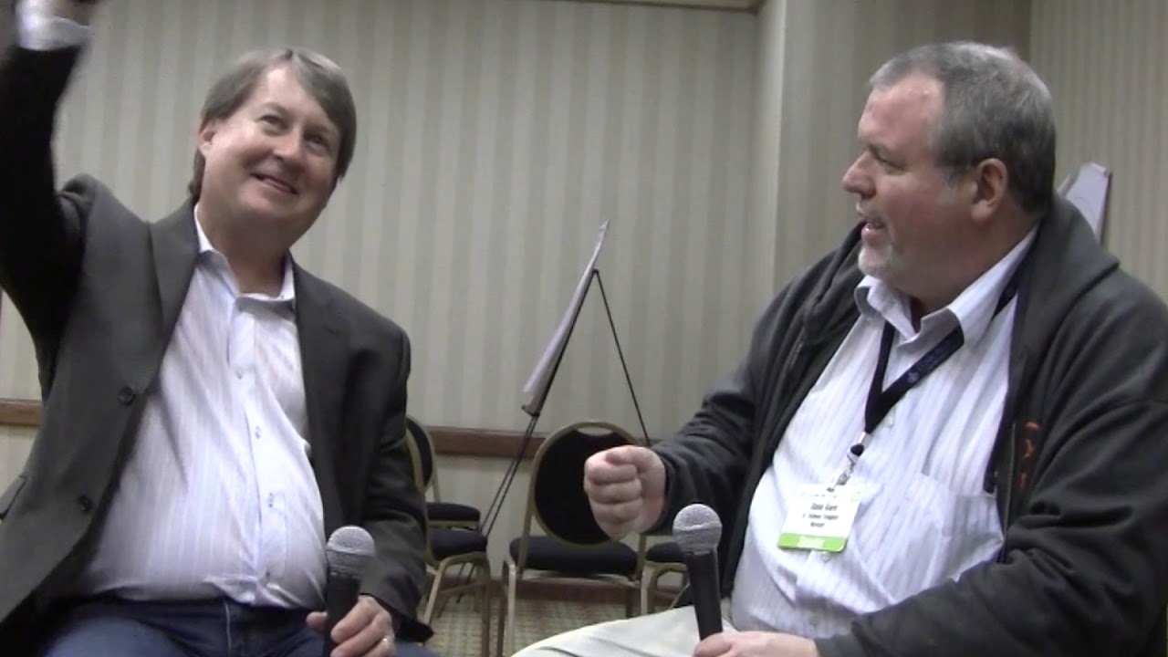 Episode 309: Tim Huckaby on Natural User Interfaces - YouTube