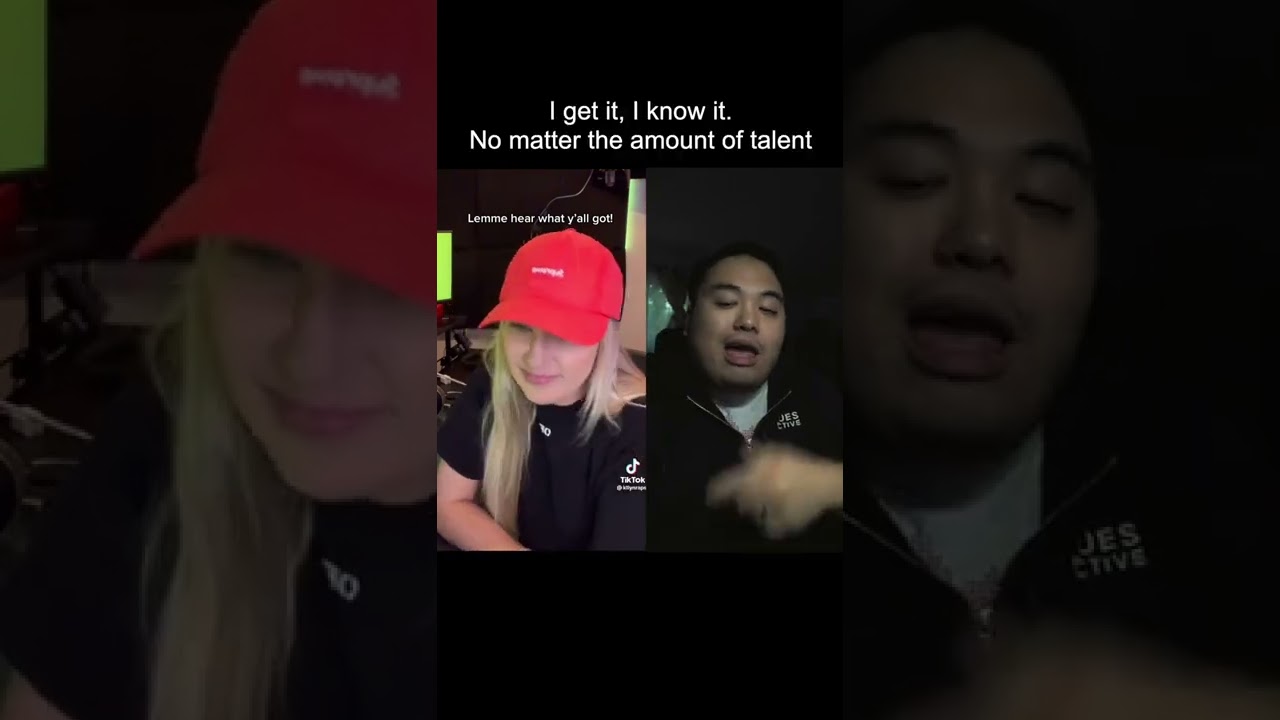 Big Mad @Ktlyn Raps #OpenVerseChallenge - YouTube