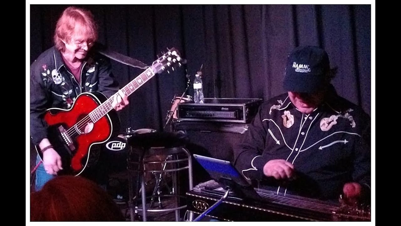 Bill Mumy with Dave Pearlman Sure of Nothing Now from the Live in ...