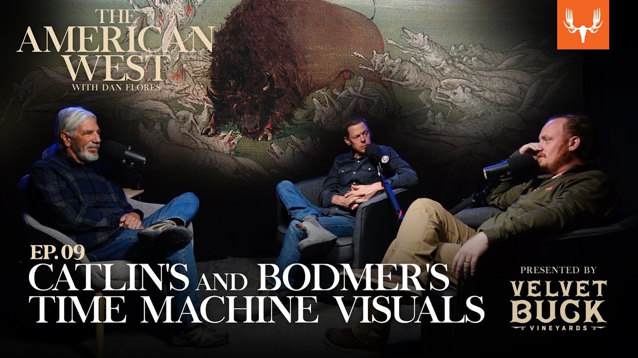 Catlin’s and Bodmer’s "Time Machine Visuals" | The American West Ep. 9 ...