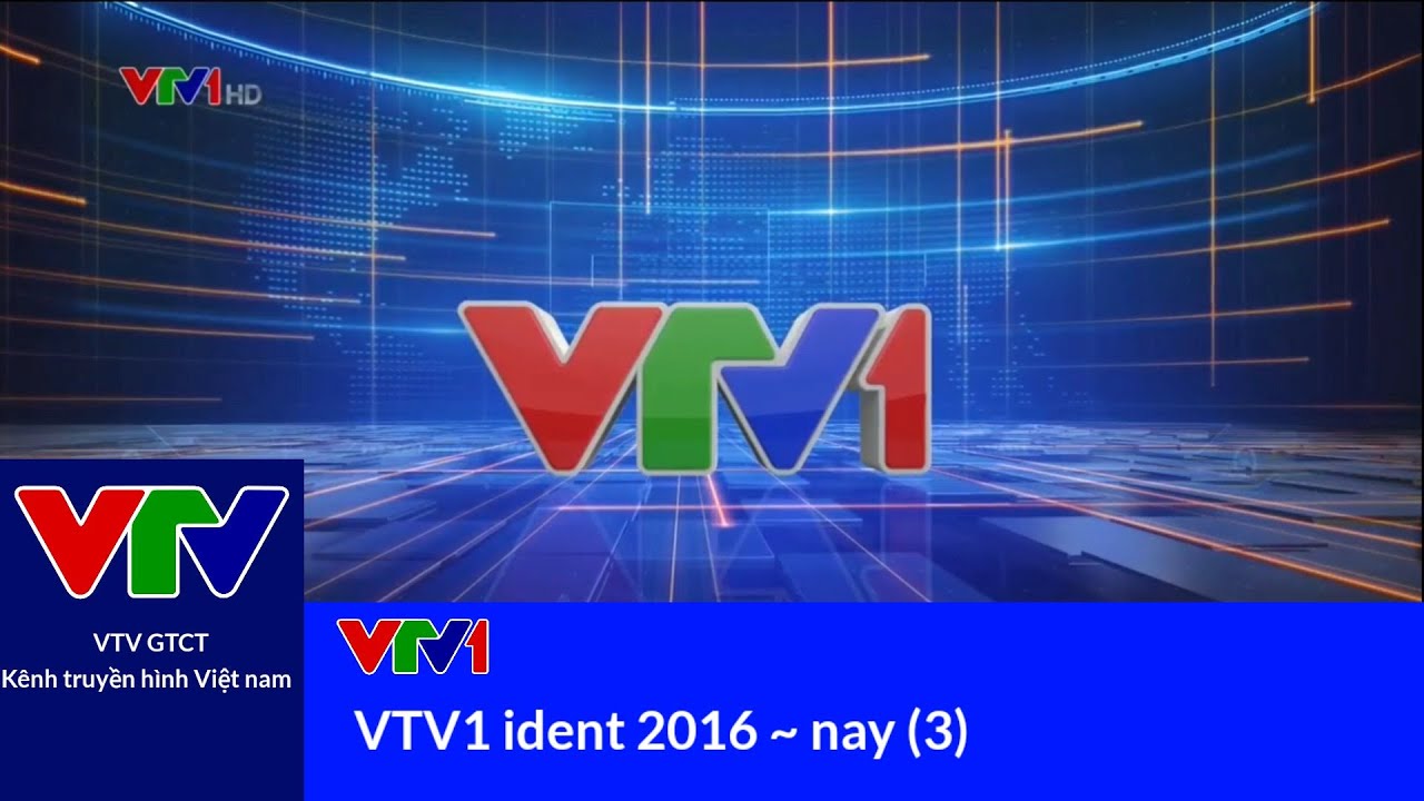 VTV1 ident 2016 ~ nay (3) - YouTube