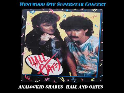 Hall & Oates - Family Man (Live) - YouTube