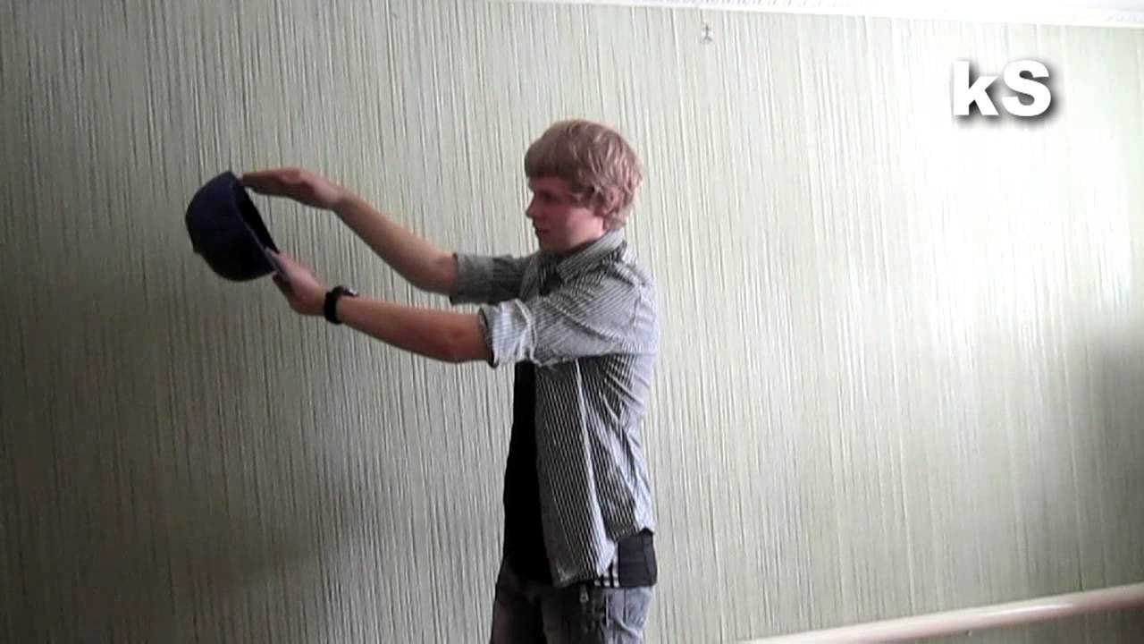 Tutorial Cap tricks by B1ack - YouTube