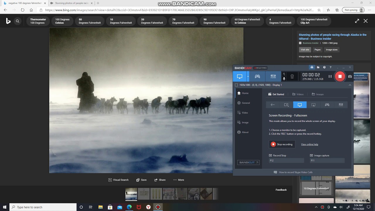 negative 100 degrees fahrenheit - YouTube